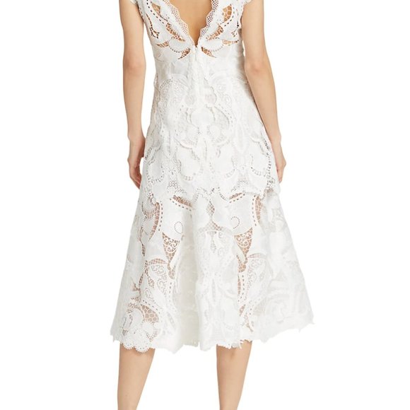 Jonathan Simkhai | Dresses | Simkhai Signature Laura Lace Dress | Poshmark